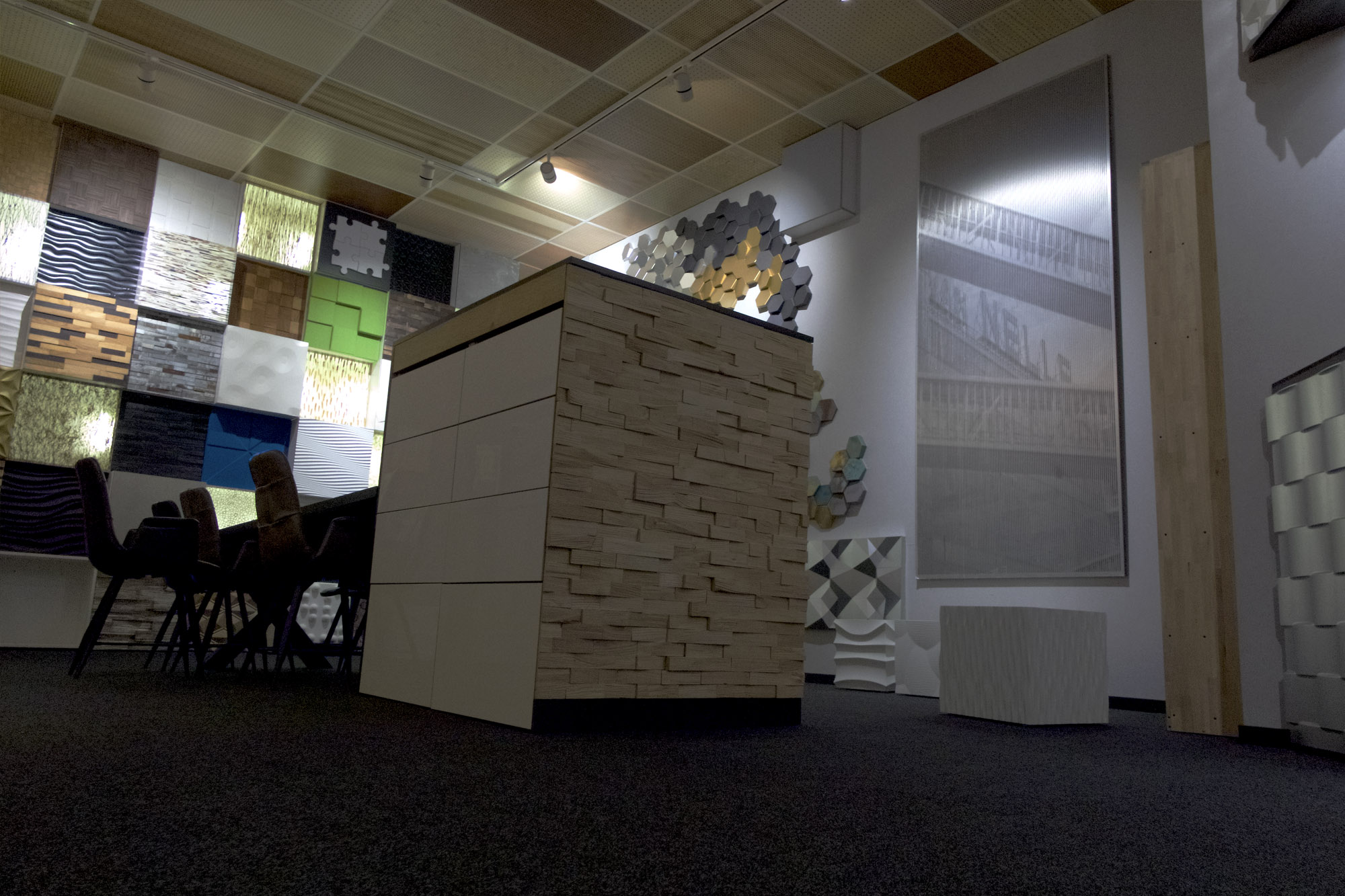 Steward Design Panels | Samen zorgen we voor de gewenste uitstraling.